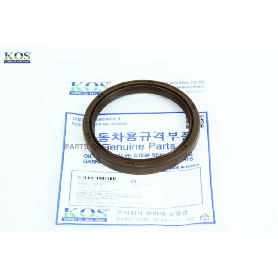 KOS-379 KOS Сальник коленвала передний (60*72*8) HYUNDAI/KIA KOS KOS379 | цена за 1 шт