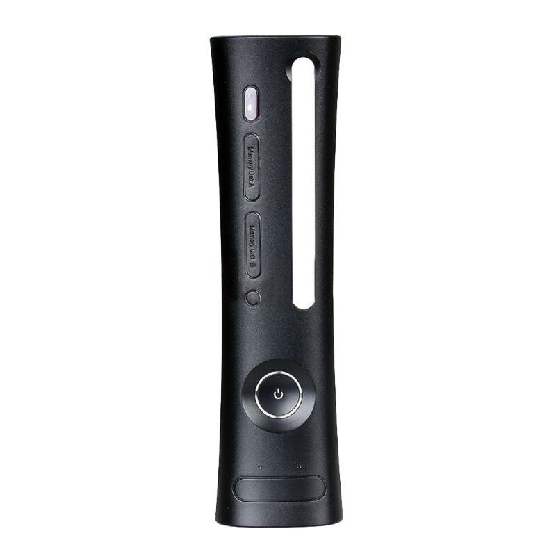 Лицевая панель для Xbox 360 Fat, Черный