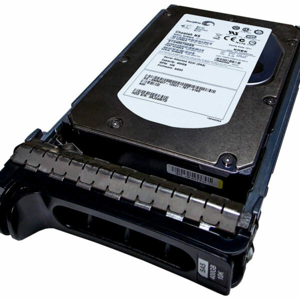 Жесткий диск EMC 9EA066-031 400Gb SAS 3,5" HDD