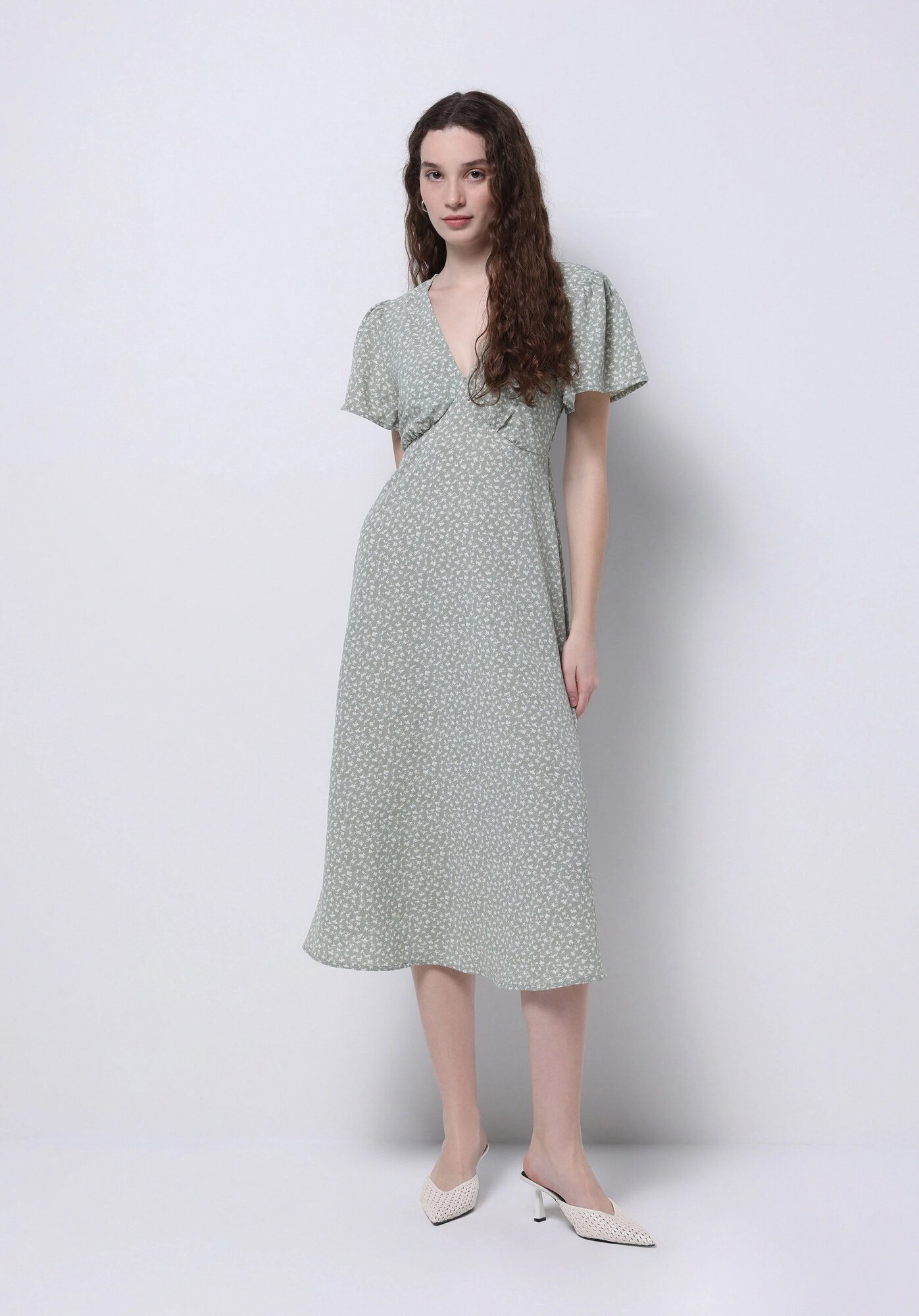 Платье COLIN'S Regular Fit