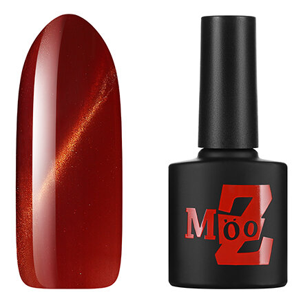 MOOZ, Гель-лак Glamour Cat's Eye №162
