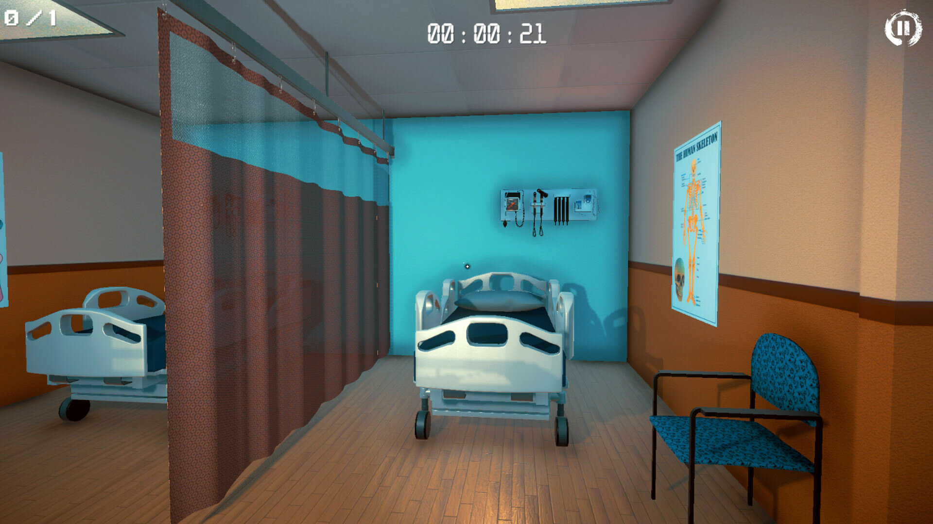 3D PUZZLE - Hospital 4, Все страны — фото 1