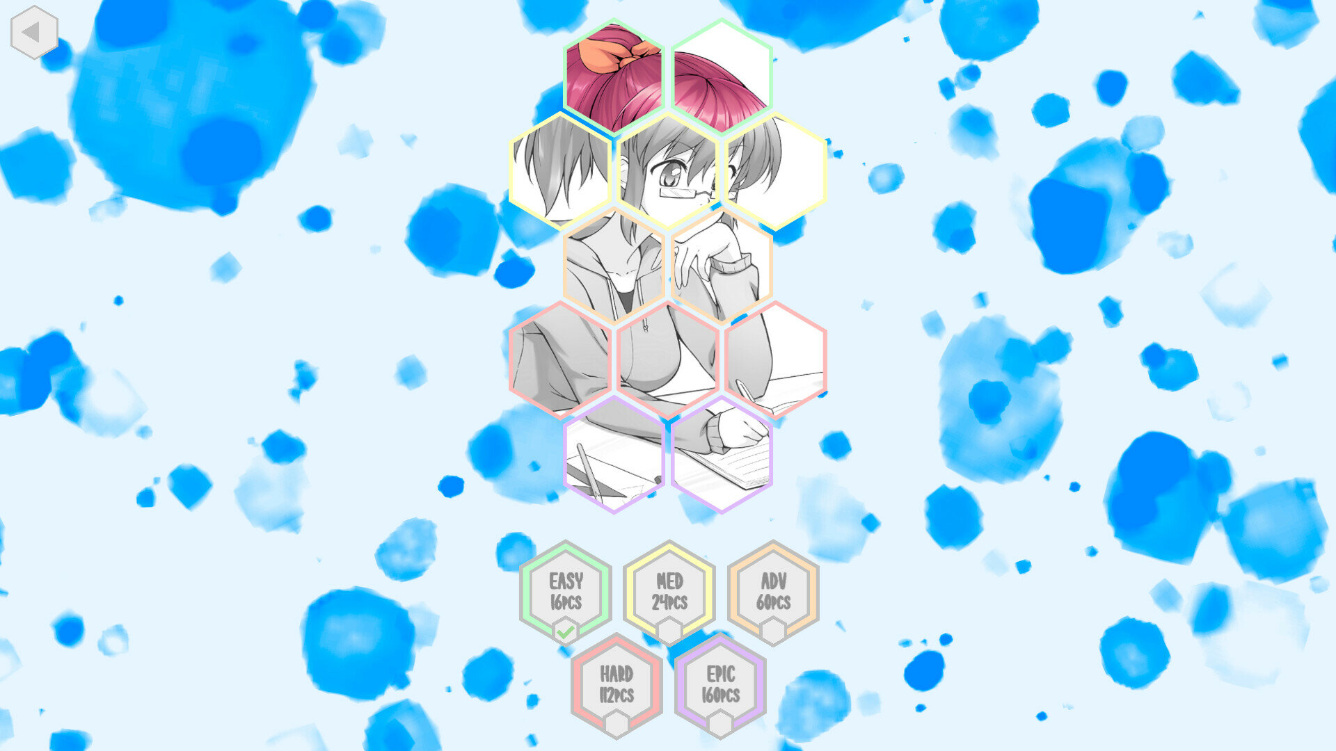 Blue Sky Steam Ключ • Активация Steam • регион Весь мир • цифровой ключ
