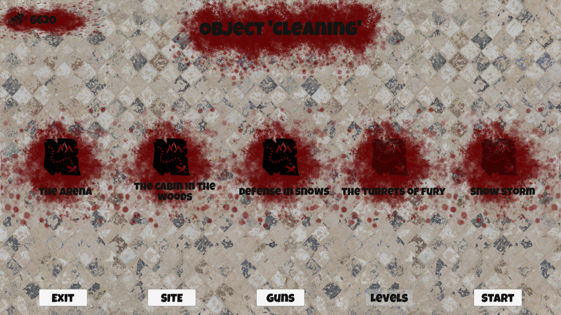 Object "Cleaning" Steam Ключ • Активация Steam • регион Весь мир