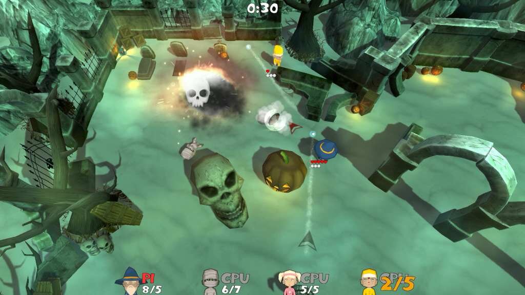 Super Snow Fight Steam Ключ • Активация Steam • регион Весь мир