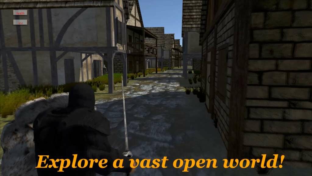 Blood of Old Steam Ключ • Активация Steam • регион Весь мир • цифровой ключ