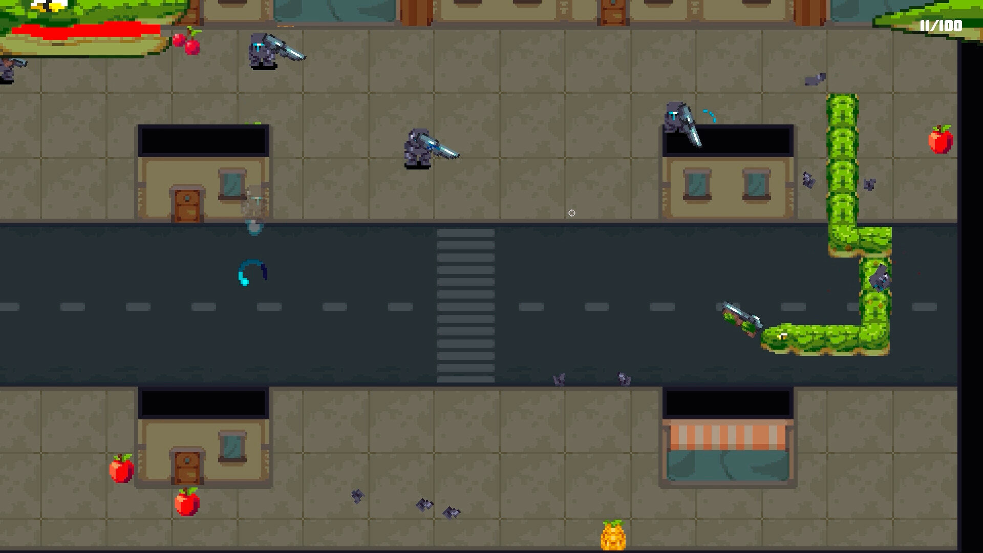 SNAKE GAME ULTRA CORE PC Steam Ключ • Активация Steam • регион Весь мир