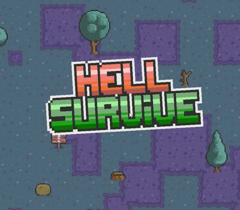 Hell Survive Steam Ключ • Активация Steam • регион Весь мир • цифровой ключ