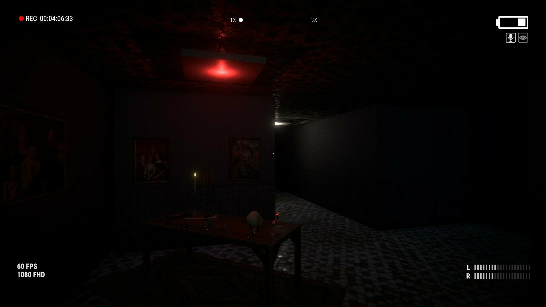 Crimson Asylum PC Steam Ключ • Активация Steam • регион Весь мир