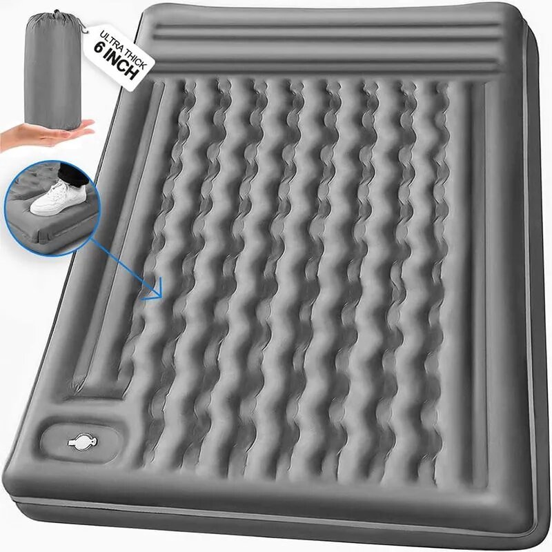 Матрас надувной 200х139 см