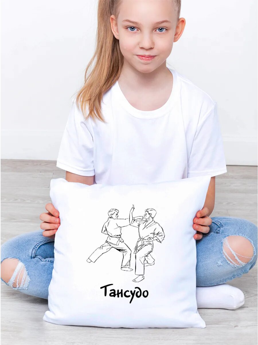 Подушка Тансудо — фото 1