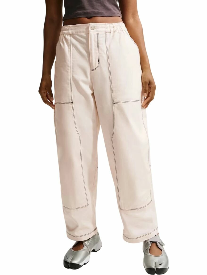 Брюки спортивные Loose Low-Rise Carpenter Pants