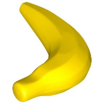 Деталь Lego 33085 Banana