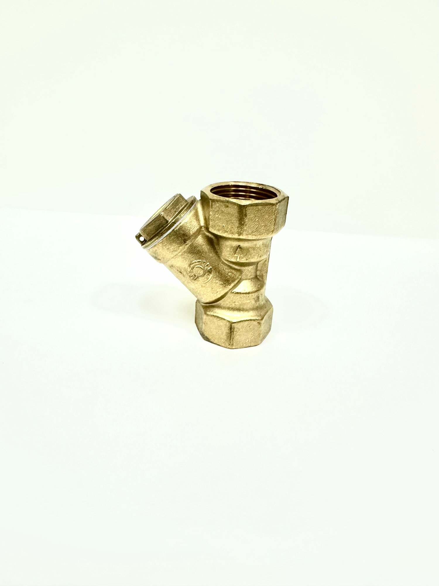 Фильтр для газа 1" "Valfex" ФГП