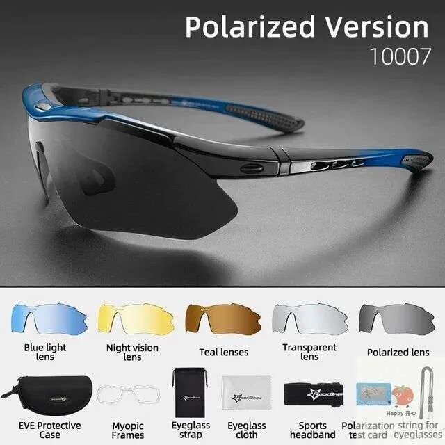 Солнцезащитные очки