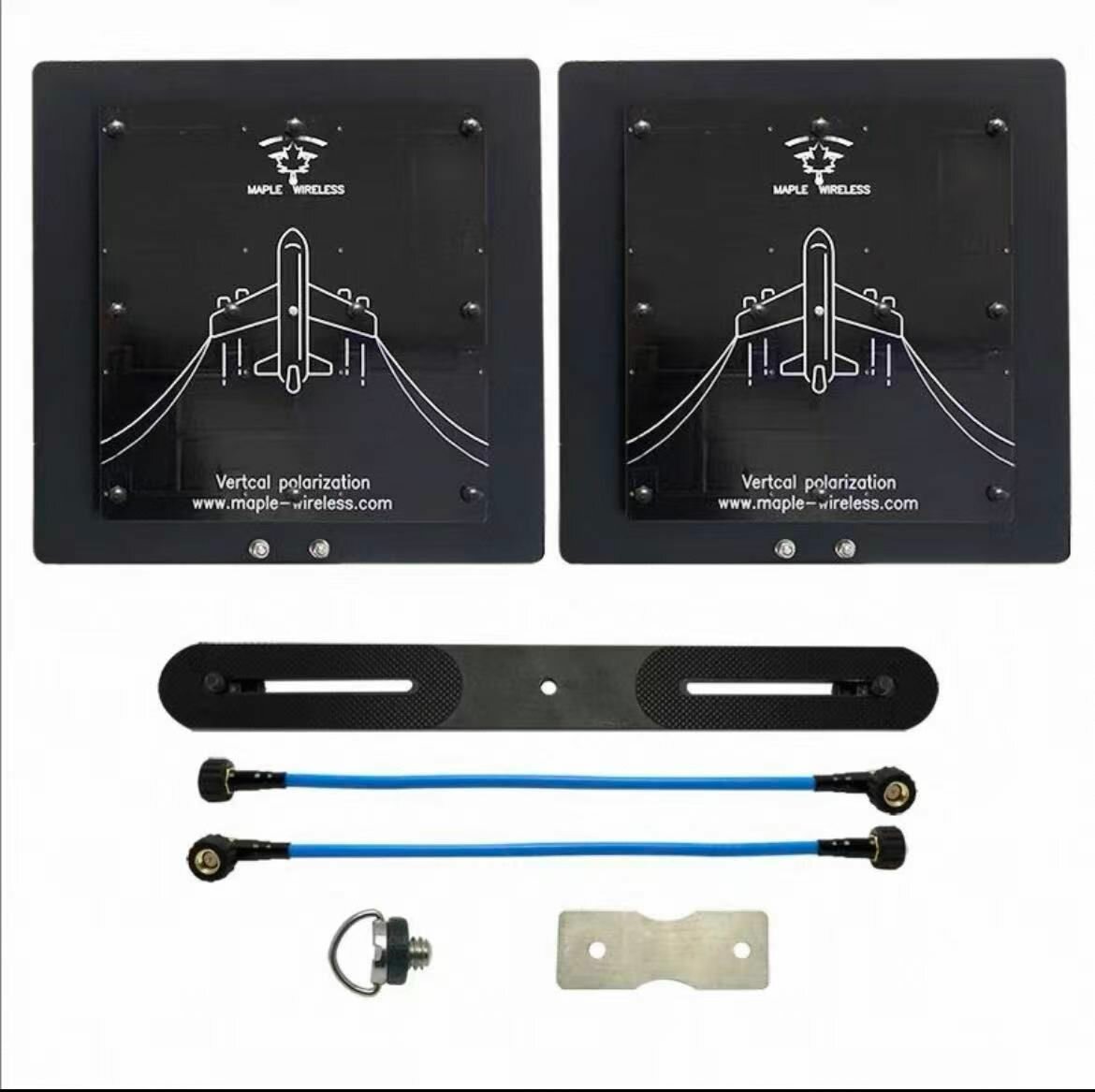 Патч-антенна 5,8 ГГц 21 dBi Maple Wireless — дальнобойная, внутренняя автоматическая игла для дальнего приёма связи