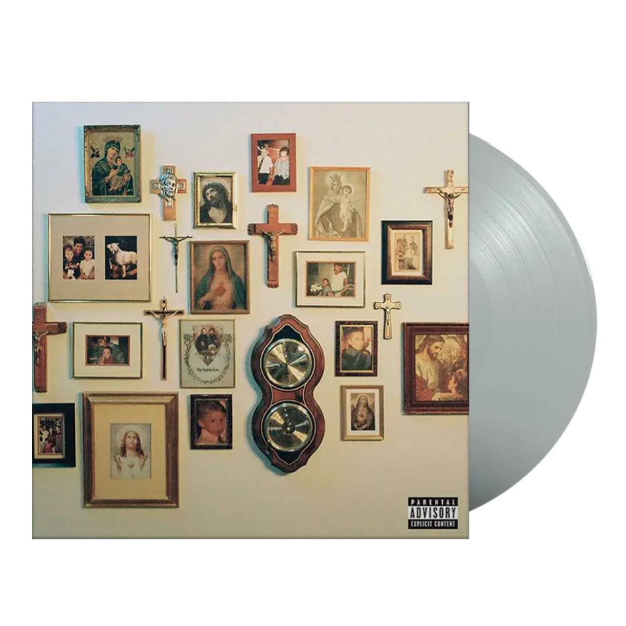 Виниловая пластинка Suicideboys - Thy Kingdom Come (Translucent Natural)