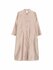 Платье Max Mara Manna collared dress, размер 42, разноцветный