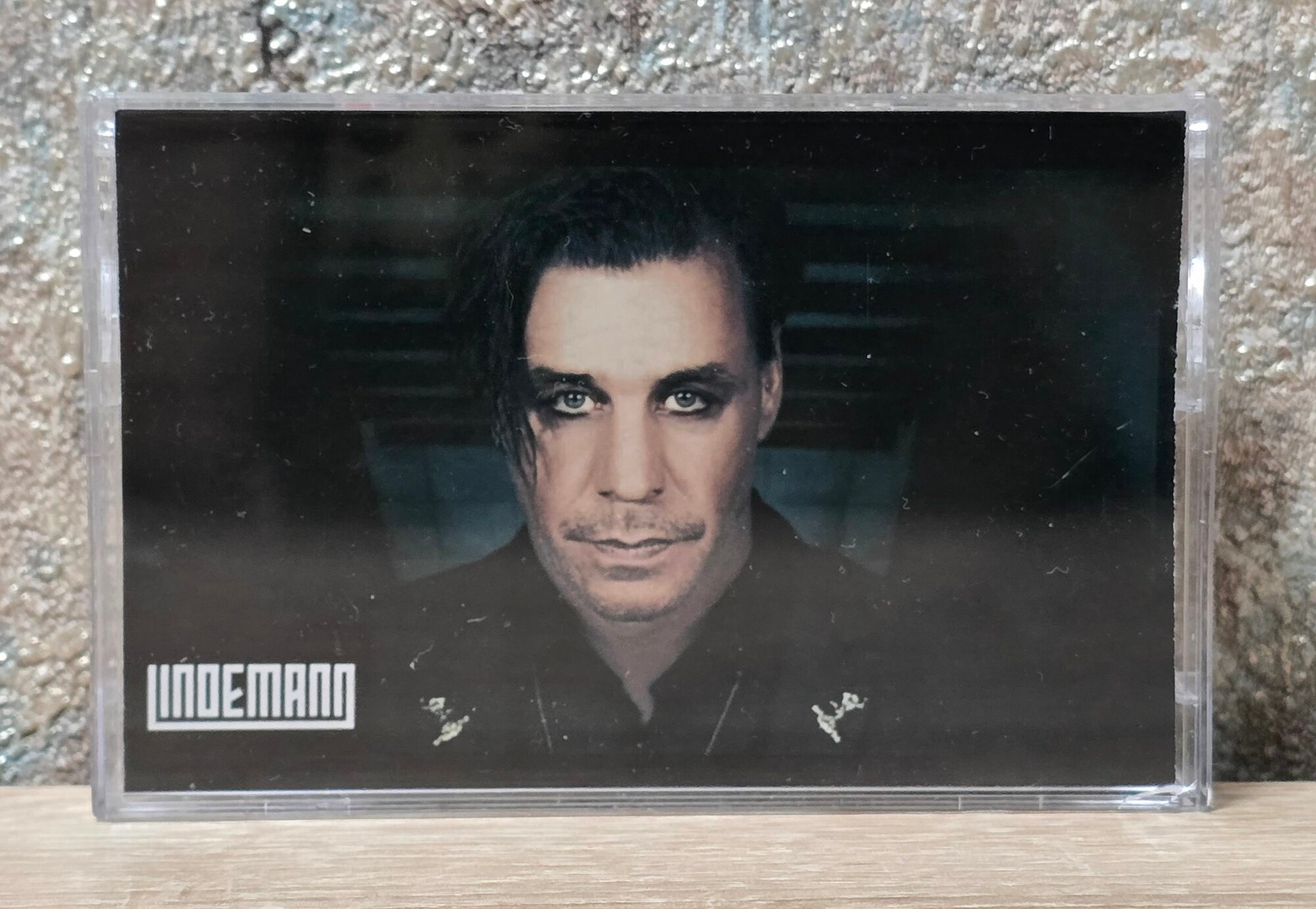 Аудиокассета LINDEMANN лучшие хиты