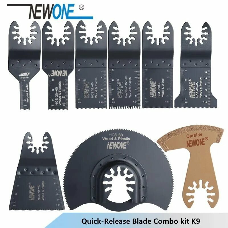 NEWONE K9 Быстросъемные многофункциональные аксессуары для строительства и ремонта