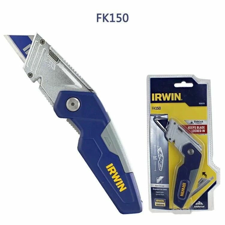 Нож складной Irwin FK150
