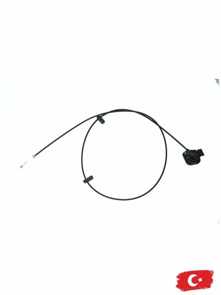 Для Fiat Linea 2006-2015 Внутренний трос открывания капота Oem 51798799
