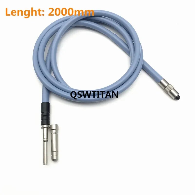 Эндоскопический кабель QSWTITAN 2000mm Fiber