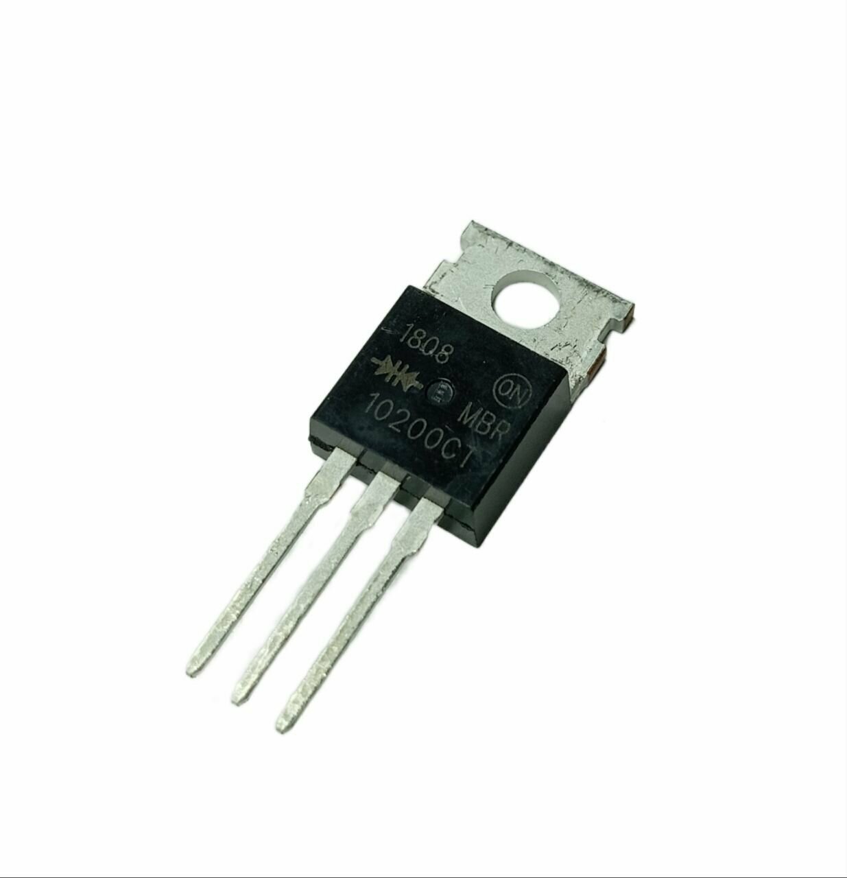 Диод шоттки MBR10200CT 220 В 5 А