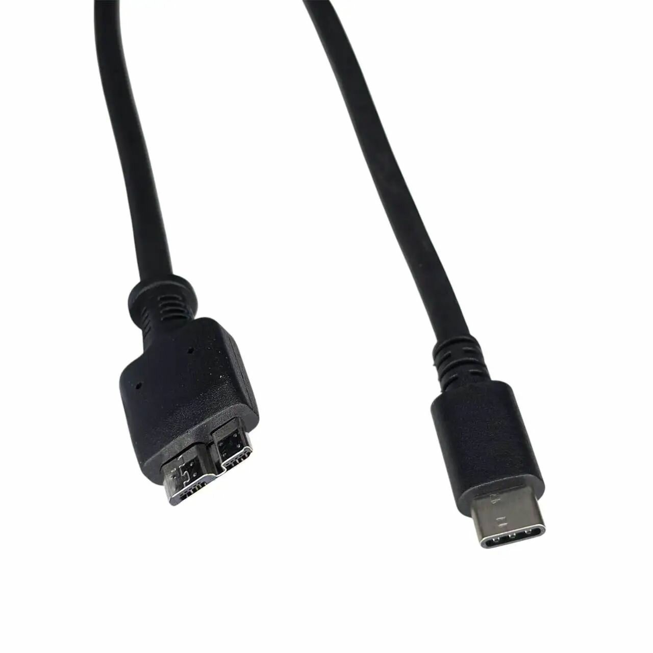 Компьютерный шнур USB3.0 Micro-B - Type-C 0.3м