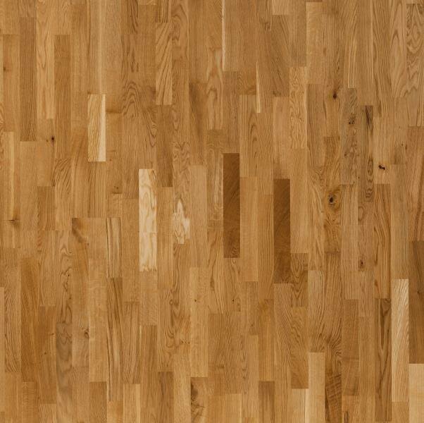 Паркетная доска FocusFloor Smart 3-х полосн. Дуб Классик, 1.678 м2