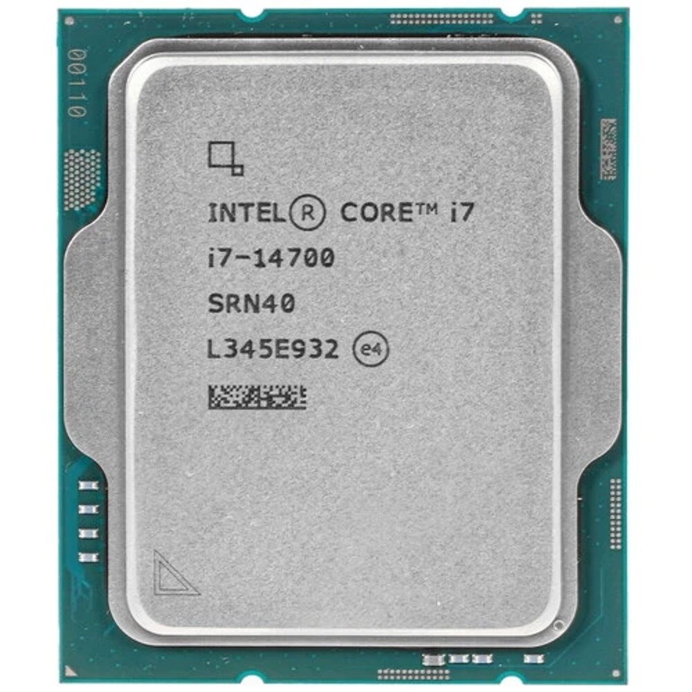 Процессор CPU Intel Core i7-14700 Raptor Lake OEM