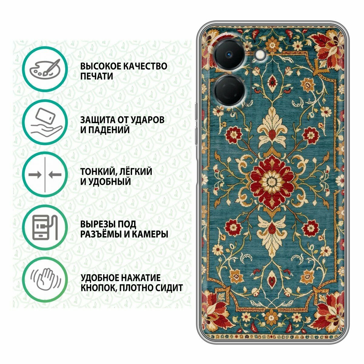 Чехол для Tecno Spark Go 3 — фото 1