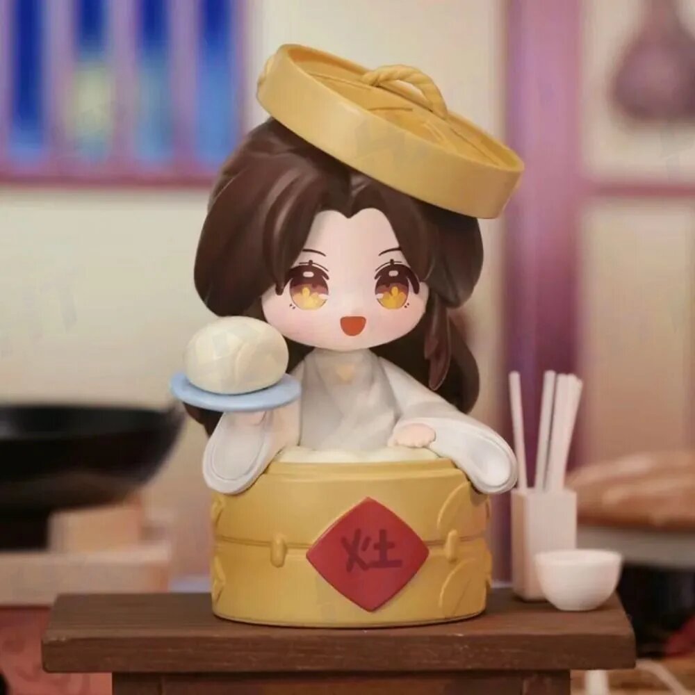 Слепой Бокс Благословение Небожителей : Коллекционные Фигурки из ПВХ