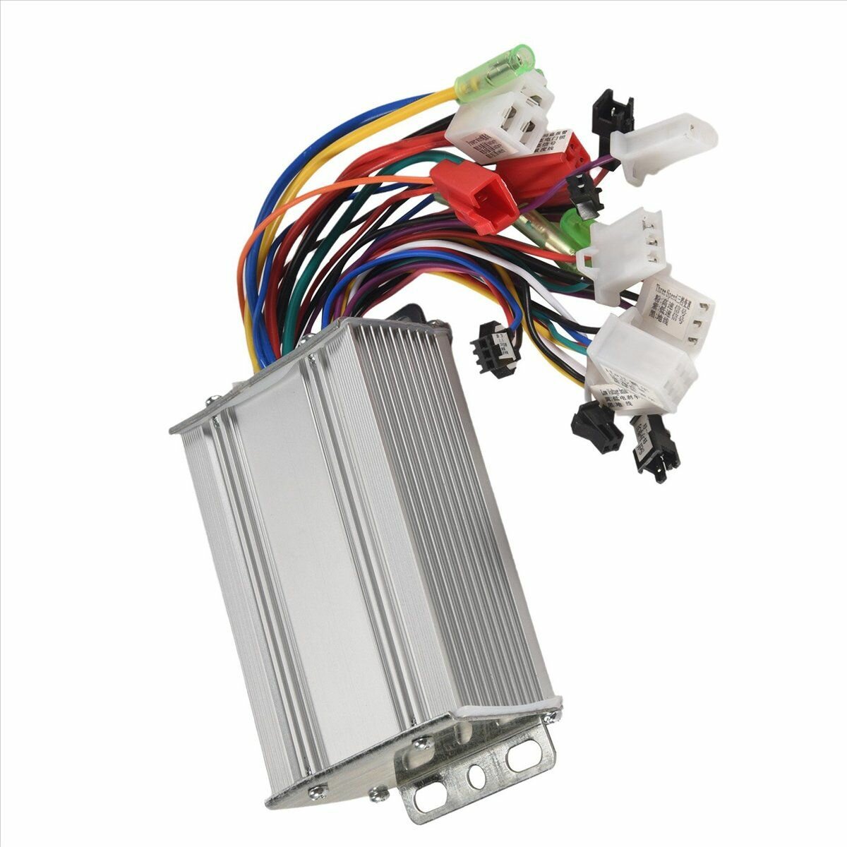 (A I D G) Контроллер бесщеточного двигателя 36V/48V 350W Электрический велосипед Электровелосипед Скутер