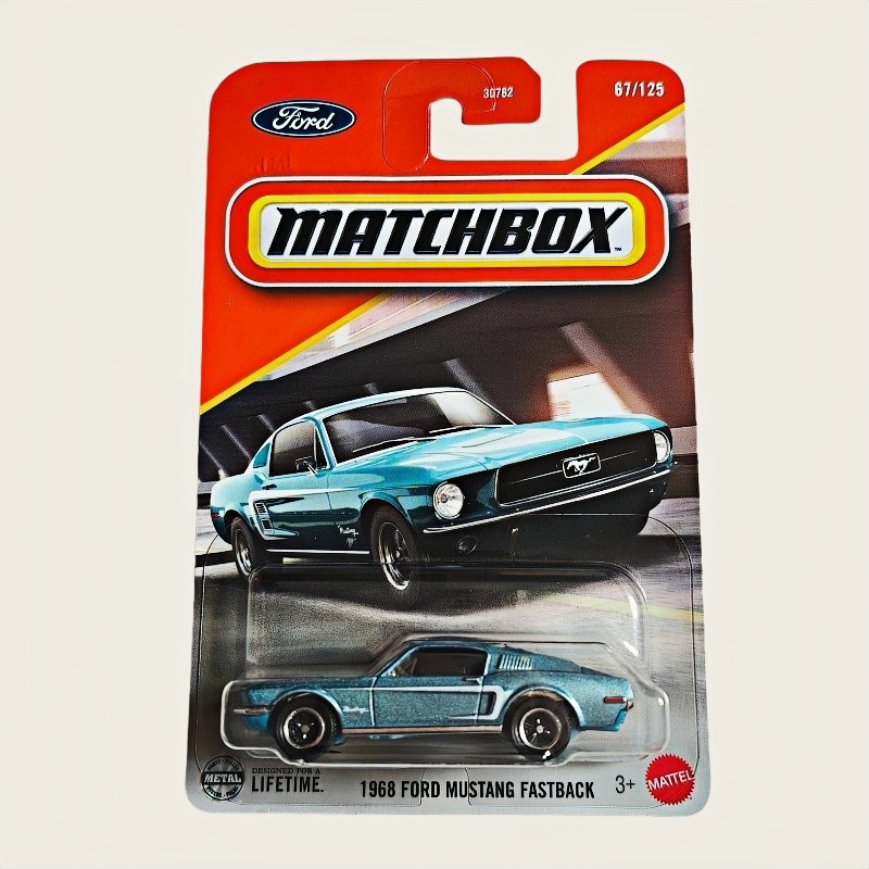 Машинка Matchbox City Heroes 30782, литая под давлением, модель инженерной техники 2026AB, миниатюрная масштабная