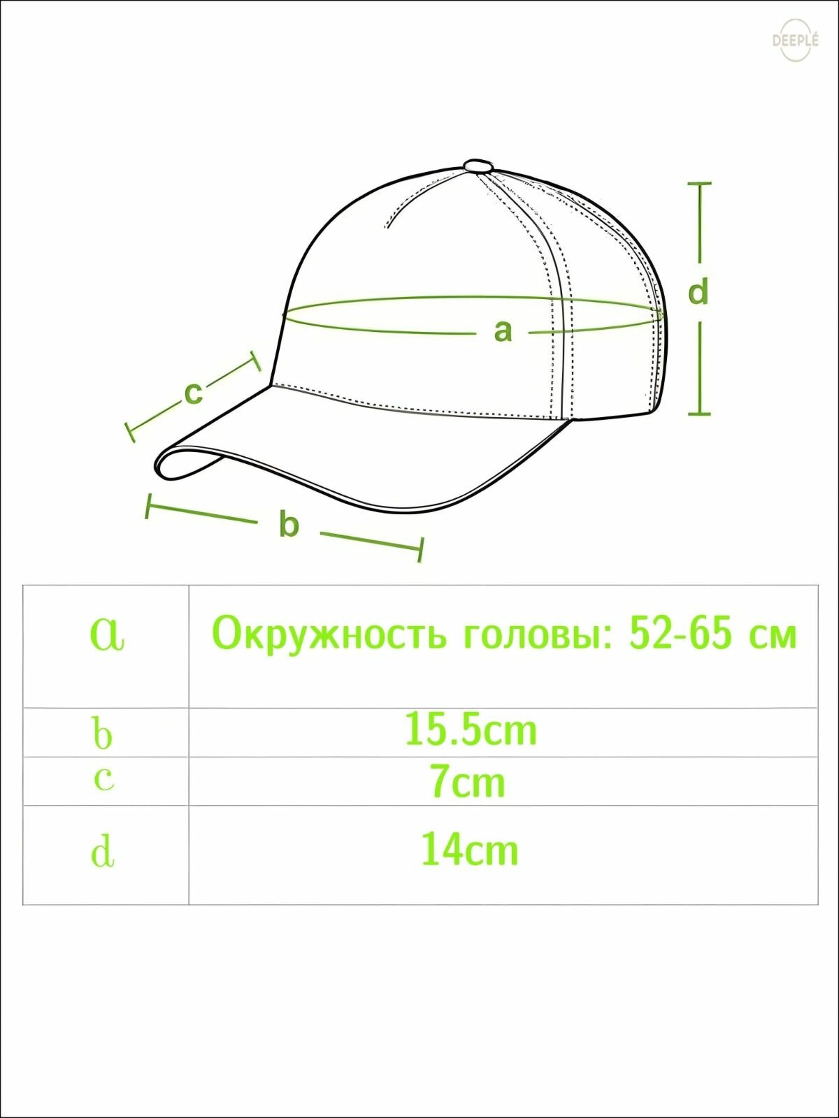 Каскетка защитная — фото 1