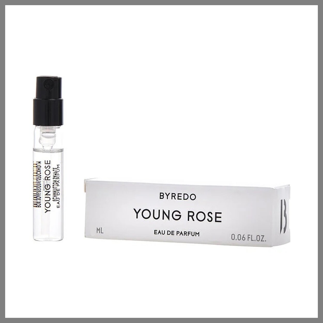 Byredo Young Rose парфюмерная вода 1,5мл