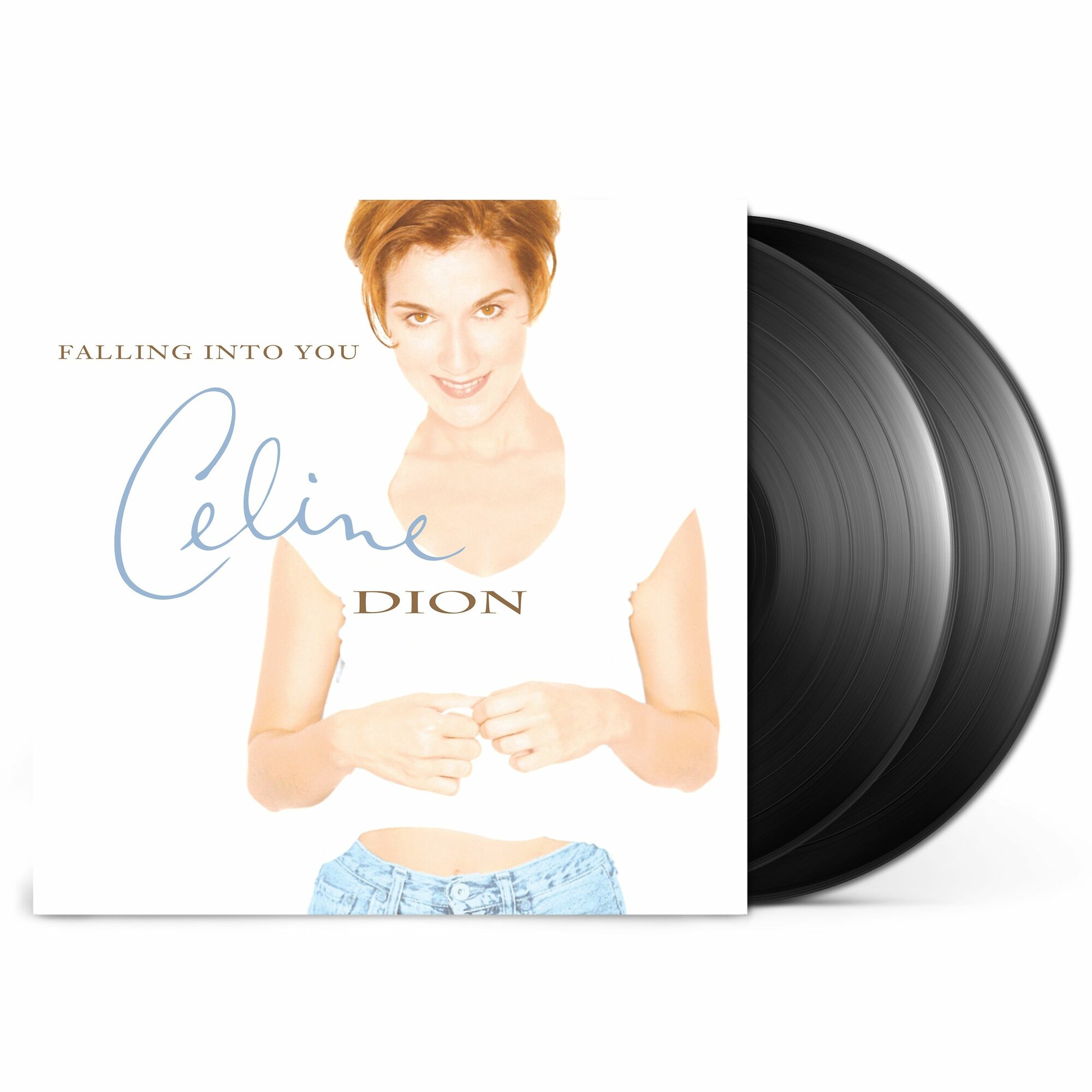 Виниловая пластинка Céline Dion - Falling Into You (2 LP) (1 LP)