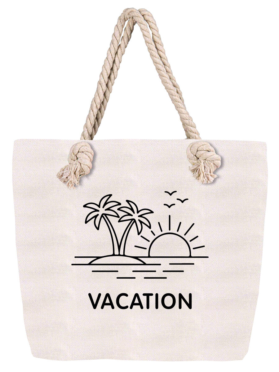 Сумка пляжная