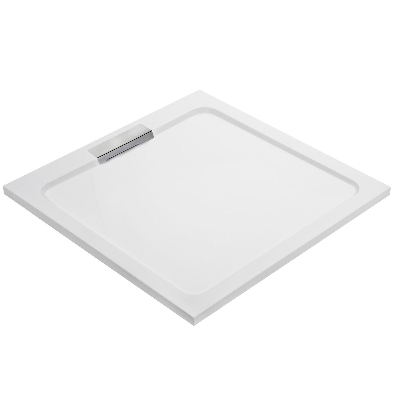 Душевой поддон WeltWasser TRS 90 90х90х3,5