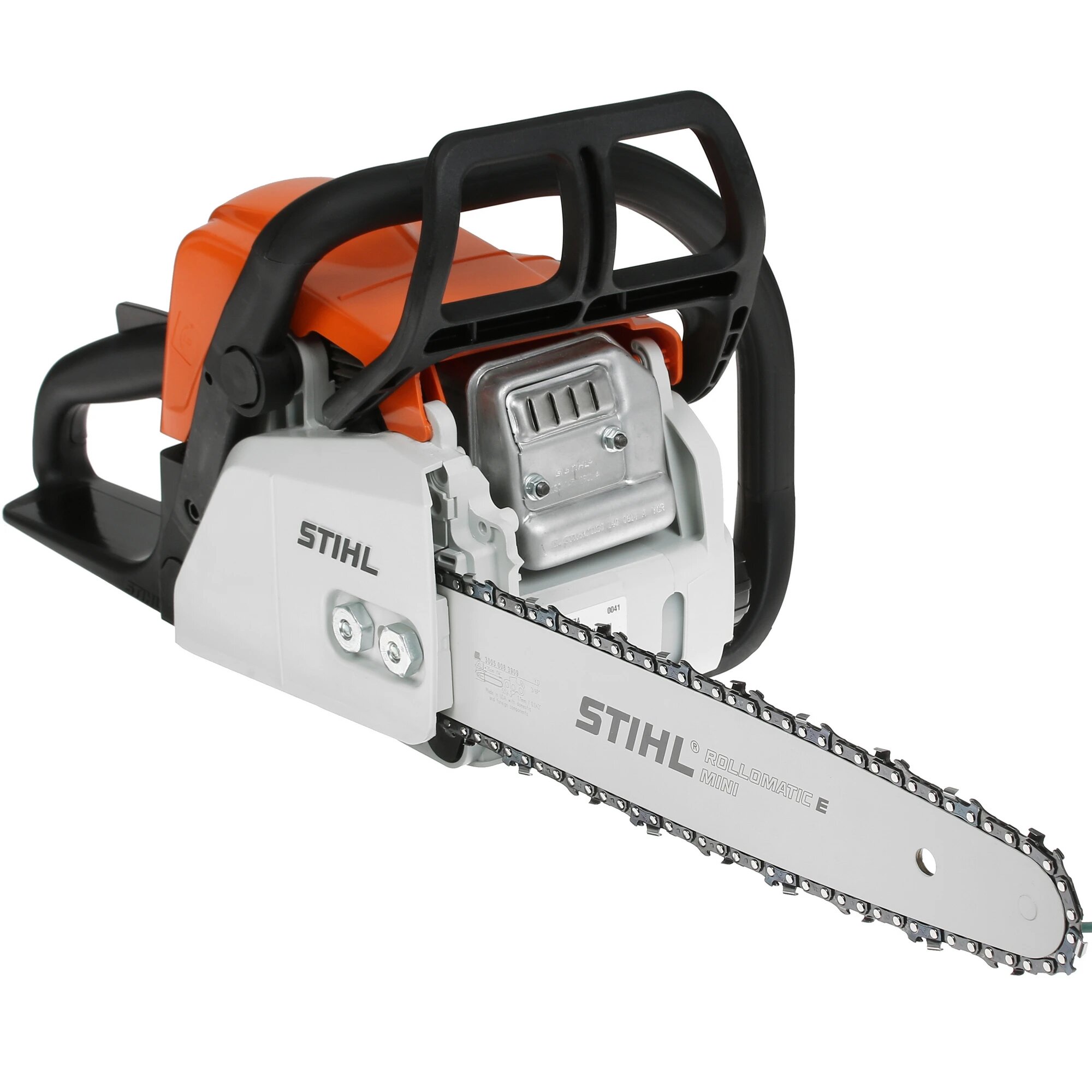 Бензопила STIHL MS 170, шина 14", 3/8, 50 зв, 1,3кВт, 1,8 л. с