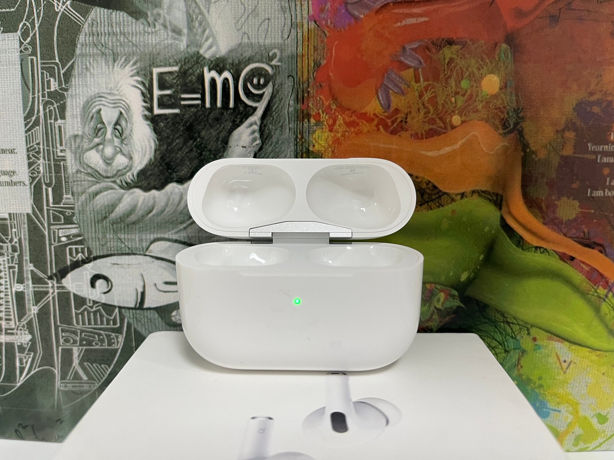 Зарядный кейс AirPods Pro 2 2023 Type-C, новый, оригинал, модель A2968