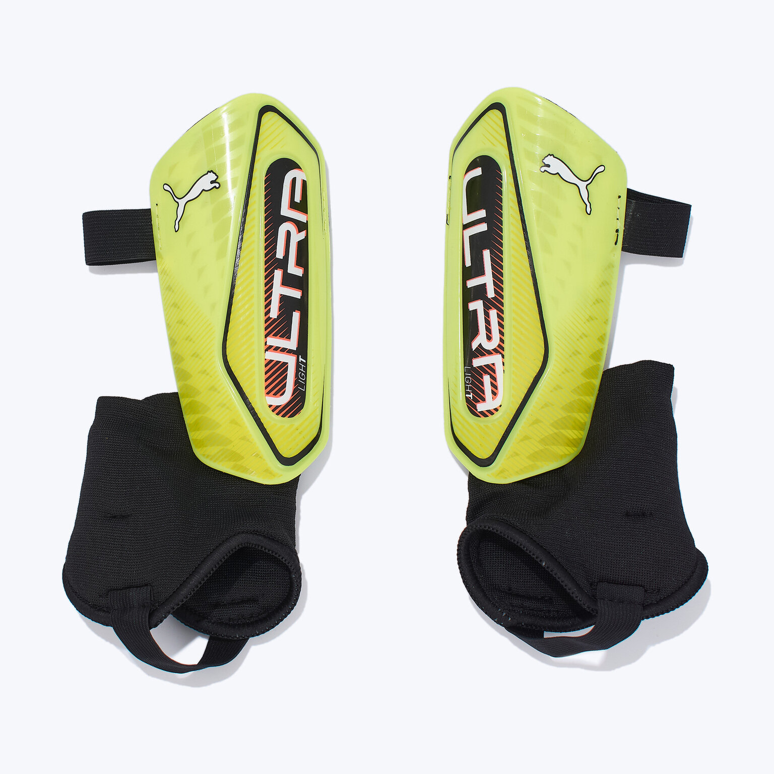 Щитки Puma Ultra Light Ankle 03099107, размер S (S Размер), Желтый