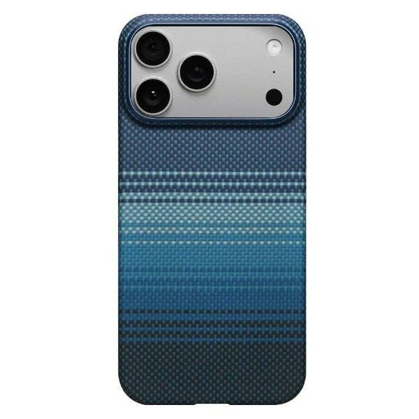 Чехол для смартфона, телефона Pitaka Ultra-Slim Case для iPhone 17 Pro, Moonrise
