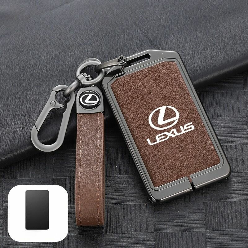 Чехол для автомобильных ключей на веревочке для Lexus NFC LX570 Card LS460L RX270 RX350