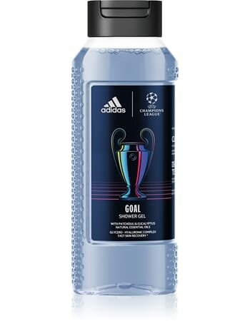 Средство для душа Adidas UEFA Champions League Goal, 250 мл