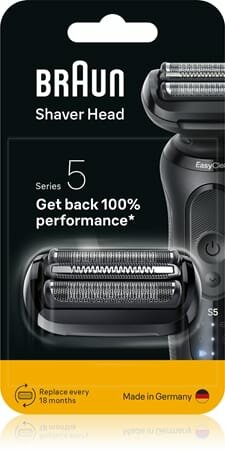 Braun Сменная касета для электробритвы Series 5 54B, 1 шт