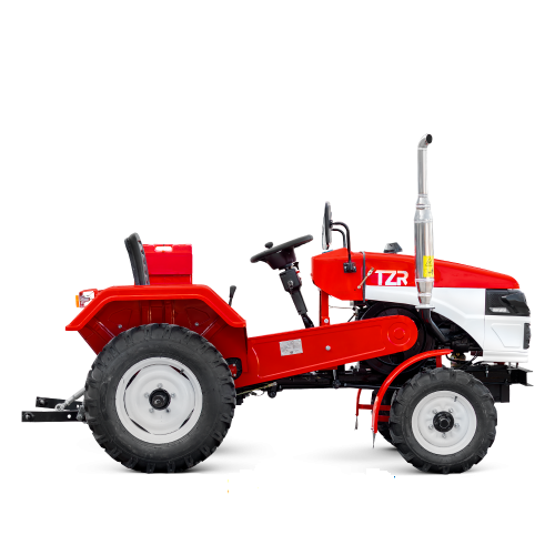 Мини-трактор TZR Т-25 ВОМ (Расчеты на карту не принимаются и скидок у меня нет)