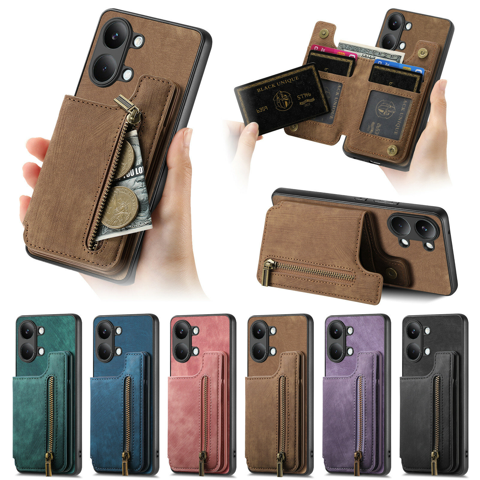 Чехол для Poco X8 Pro Max — фото 1