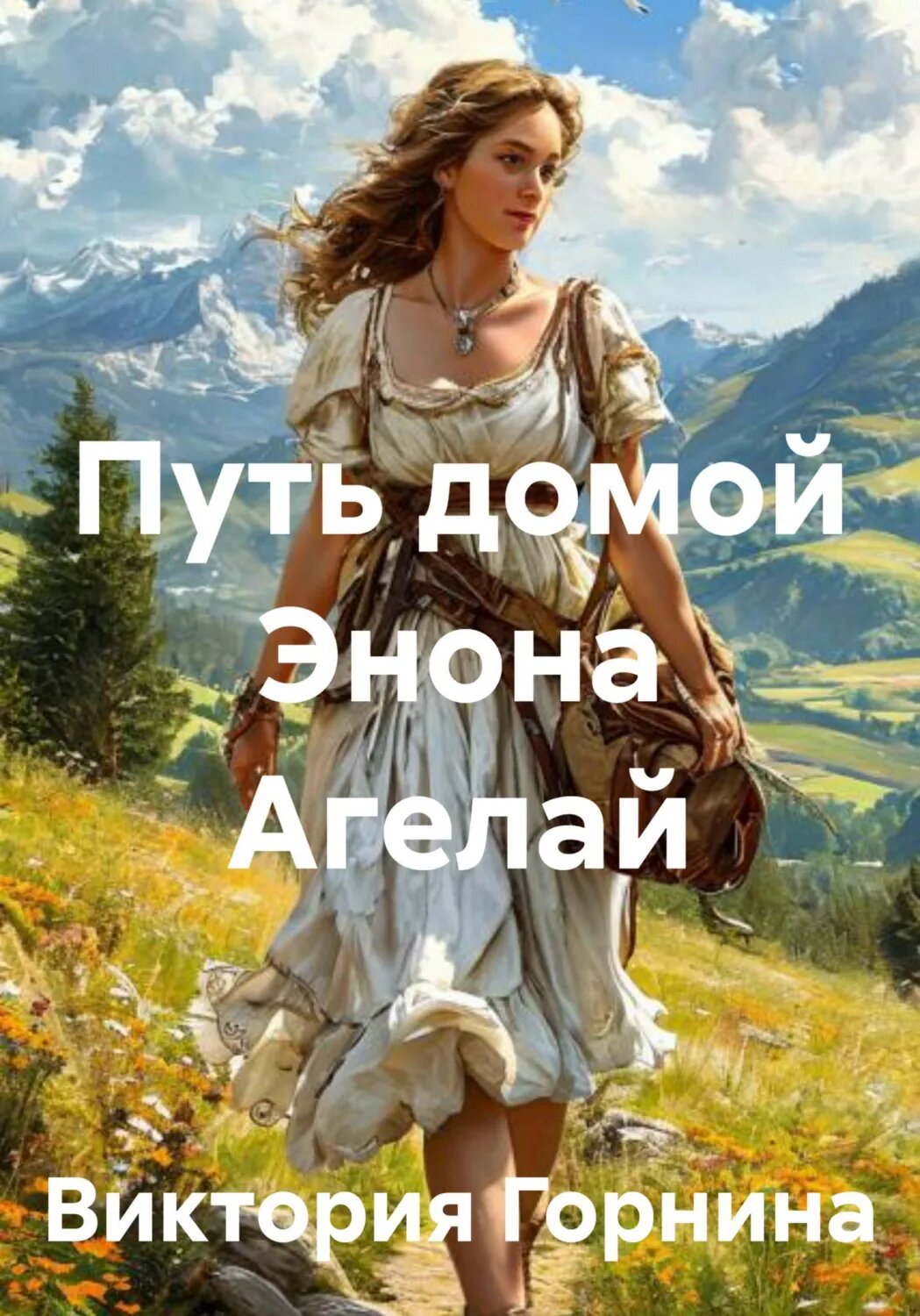 Путь домой Энона Агелай [Цифровая книга]